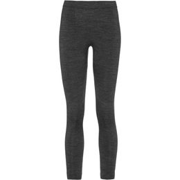 CMP Funktionsunterhose Damen Gr&ouml;&szlig;e M/L grau / schwarzmeliert