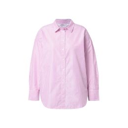 Studio Untold Bluse Damen Gr&ouml;&szlig;e M/L pink / rosa