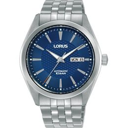 Lorus Analoguhr Herren Gr&ouml;&szlig;e One Size ultramarinblau / silber