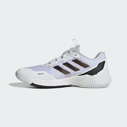 adidas Performance Sportschuh 'Crazyflight 6 Indoor' Herren Gr&ouml;&szlig;e 50 wei&szlig;