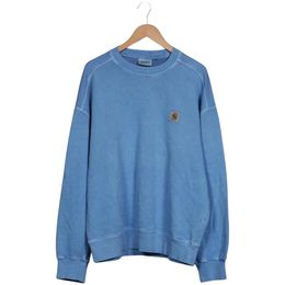 Carhartt Work In Progress Carhartt WIP Sweater Herren Gr&ouml;&szlig;e XL Second Hand hellblau