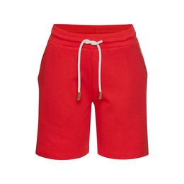 H.I.S. H.I.S Shorts Damen Gr&ouml;&szlig;e 36/38 rot