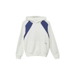 s.Oliver Sweatshirt Jungen Gr&ouml;&szlig;e 146/152 creme / enzian