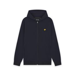 Lyle & Scott Lyle & Scott Sweatjacke Herren Gr&ouml;&szlig;e M navy