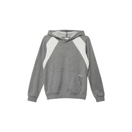 s.Oliver Sweatshirt Jungen Gr&ouml;&szlig;e 134/140 grau / hellgrau