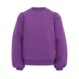 Looxs Revolution Sweatshirt M&auml;dchen Gr&ouml;&szlig;e 98 lila