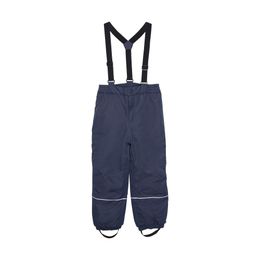 Minymo Skihose 'Snow' Jungen Gr&ouml;&szlig;e 98 blau / navy / dunkelblau