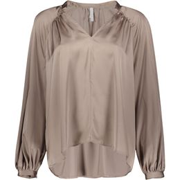 Imperial Bluse Damen Gr&ouml;&szlig;e S beige