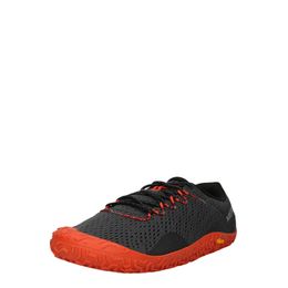 Merrell Laufschuh 'Vapor Glove 6' Herren Gr&ouml;&szlig;e 44.5 graphit / neonorange / schwarz