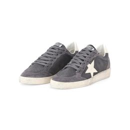 Golden Goose Deluxe Brand Golden Goose Low-Top Sneaker - Sneaker Ball Star - Gr. 42 (EU) - in Grau - f&uuml;r Damen