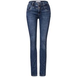 Street One Jeans Damen Gr&ouml;&szlig;e 28 blau