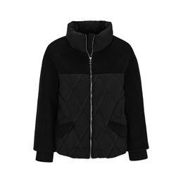 Madeleine Mode Madeleine Winterjacke Damen Gr&ouml;&szlig;e XL schwarz