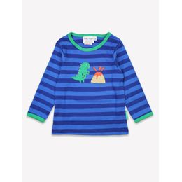 Toby tiger Shirt Jungen Gr&ouml;&szlig;e 86 blau