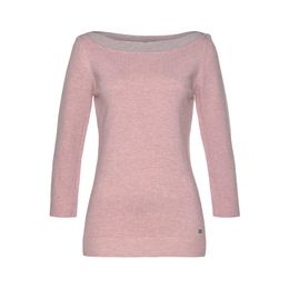 Laura Scott Pullover Damen Gr&ouml;&szlig;e S altrosa