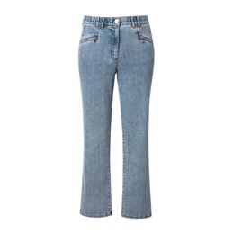 Ulla Popken Jeans Damen Gr&ouml;&szlig;e 41/42 blue denim