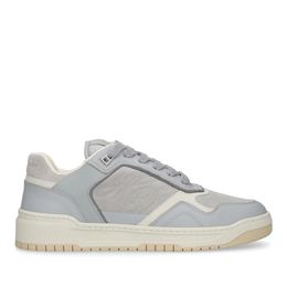 Heinrich Dinkelacker Low-Top Sneaker - Sneaker Los Angeles Sneaker CL - Gr. 43 (EU) - in Grau - f&uuml;r Damen