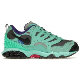 Nike Low-Top Sneaker - Nike Air Terra Humara Undefeated Light Menta - Gr. 44,5 (EU) - in Schwarz - f&uuml;r Damen