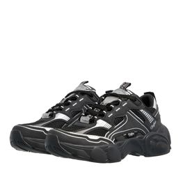Buffalo Sneaker - Cld Run Jog - Gr. 36 (EU) - in Schwarz - f&uuml;r Damen