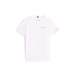 Tommy Hilfiger T-Shirt Jungen Gr&ouml;&szlig;e 122 nachtblau / rot / wei&szlig;