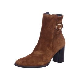 Apple of Eden Stiefelette 'ELLIS' Damen Gr&ouml;&szlig;e 37 braun Winterschuhe