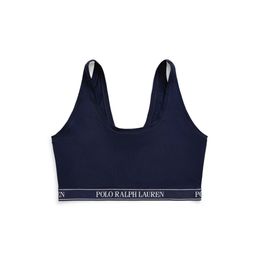 Polo Ralph Lauren Bustier ' Built Up Bralette - Polo Essentials ' Damen Gr&ouml;&szlig;e 100 navy