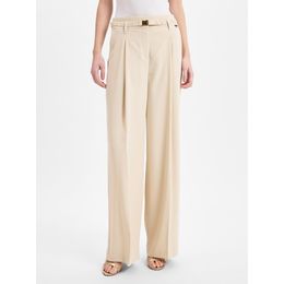 Marc Cain Hose Damen Gr&ouml;&szlig;e 40 beige