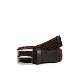 Tommy Hilfiger G&uuml;rtel Herren Gr&ouml;&szlig;e 105 braun