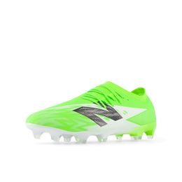 New Balance Fu&szlig;ballschuh Herren Gr&ouml;&szlig;e 40 gr&uuml;n / schwarz / wei&szlig;