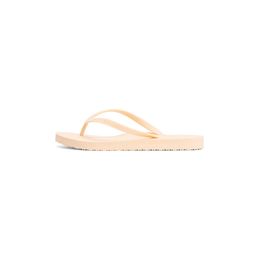 Tommy Hilfiger Zehentrenner Damen Gr&ouml;&szlig;e 36 apricot