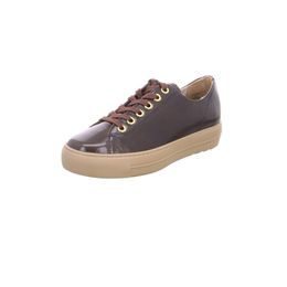 Paul Green Sneaker Damen Gr&ouml;&szlig;e 36 schoko