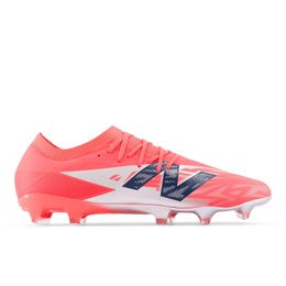 New Balance Fu&szlig;ballschuh 'Furon 8 Elite' Herren Gr&ouml;&szlig;e 42.5 marine / melone / wei&szlig;