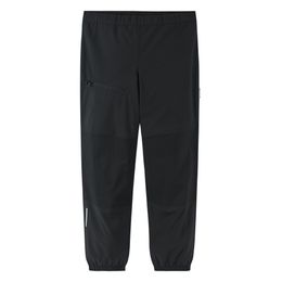 Reima Outdoorhose 'Kokosi' Jungen Gr&ouml;&szlig;e 140 schwarz