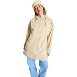 Roxy Jacke 'Raining Again' Damen Gr&ouml;&szlig;e M hellbeige