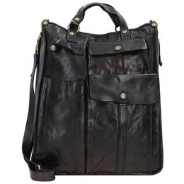 Campomaggi Handtasche 'Tokio' Damen Gr&ouml;&szlig;e One Size gold / schwarz