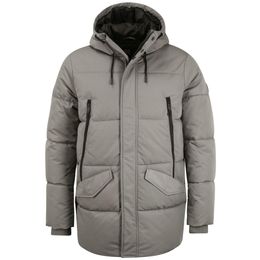 INDICODE Jeans Winterparka 'Cavert' Herren Gr&ouml;&szlig;e L grau