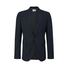s.Oliver BLACK LABEL Sakko Herren Gr&ouml;&szlig;e 94 navy