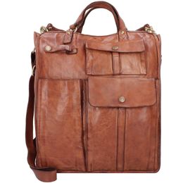 Campomaggi Handtasche 'Tokio' Damen Gr&ouml;&szlig;e One Size cognac