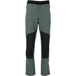 WHISTLER Outdoorhose 'Saldon' Herren Gr&ouml;&szlig;e L gr&uuml;n / dunkelgr&uuml;n