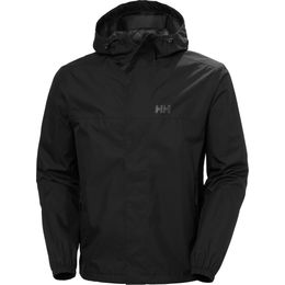 Helly Hansen Funktionsjacke Herren Gr&ouml;&szlig;e XXXL schwarz