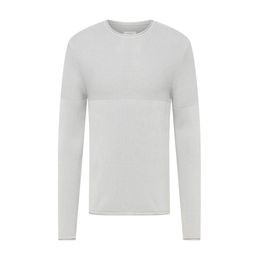 QS Pullover Herren Gr&ouml;&szlig;e XL graumeliert