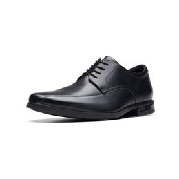 Clarks Schn&uuml;rschuh Herren Gr&ouml;&szlig;e 46 schwarz