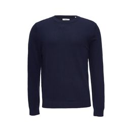 s.Oliver BLACK LABEL Pullover Herren Gr&ouml;&szlig;e L navy