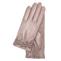 Kessler Fingerhandschuhe 'Olivia Touch' Damen Gr&ouml;&szlig;e M beige