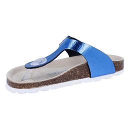Richter Schuhe Sandale M&auml;dchen Gr&ouml;&szlig;e 41 blau