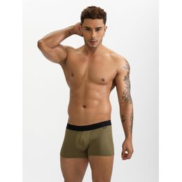 Bimoni Boxershorts Herren Gr&ouml;&szlig;e XXXL dunkelgr&uuml;n