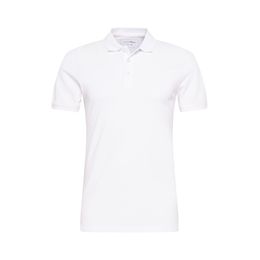 Tom Tailor Denim Poloshirt Herren Gr&ouml;&szlig;e XS wei&szlig;