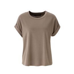 Aniston Casual T-Shirt Damen Gr&ouml;&szlig;e S/M helllila