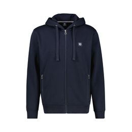 Lerros Sweatjacke Herren Gr&ouml;&szlig;e XXL navy