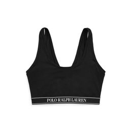 Polo Ralph Lauren Bustier ' Built Up Bralette - Polo Essentials ' Damen Gr&ouml;&szlig;e 75 schwarz