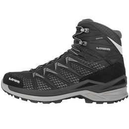Lowa Outdoorschuh 'Innox Pro' Herren Gr&ouml;&szlig;e 41.5 hellgrau / dunkelgrau / schwarz
